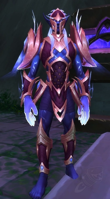 Siegemaster Aedrin - NPC - World of Warcraft