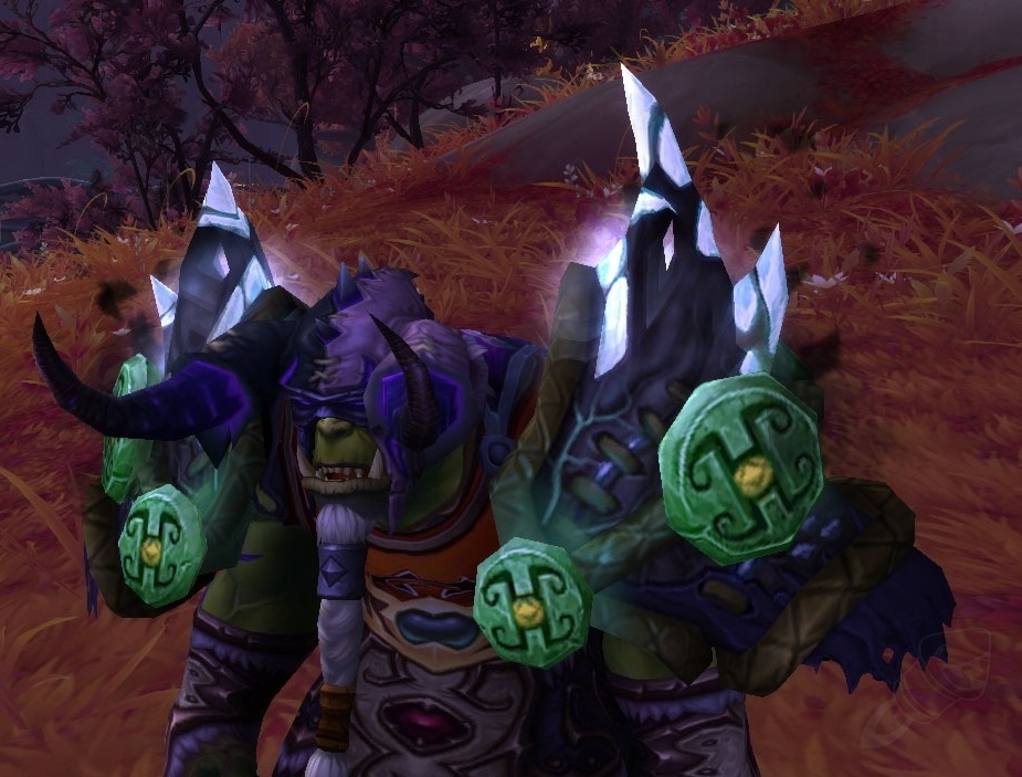 Ritual recurrente - Objeto - World of Warcraft