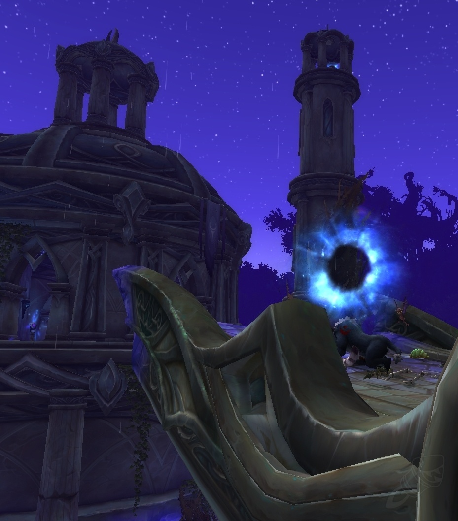 Tesoros de Azsuna - Logro - World of Warcraft