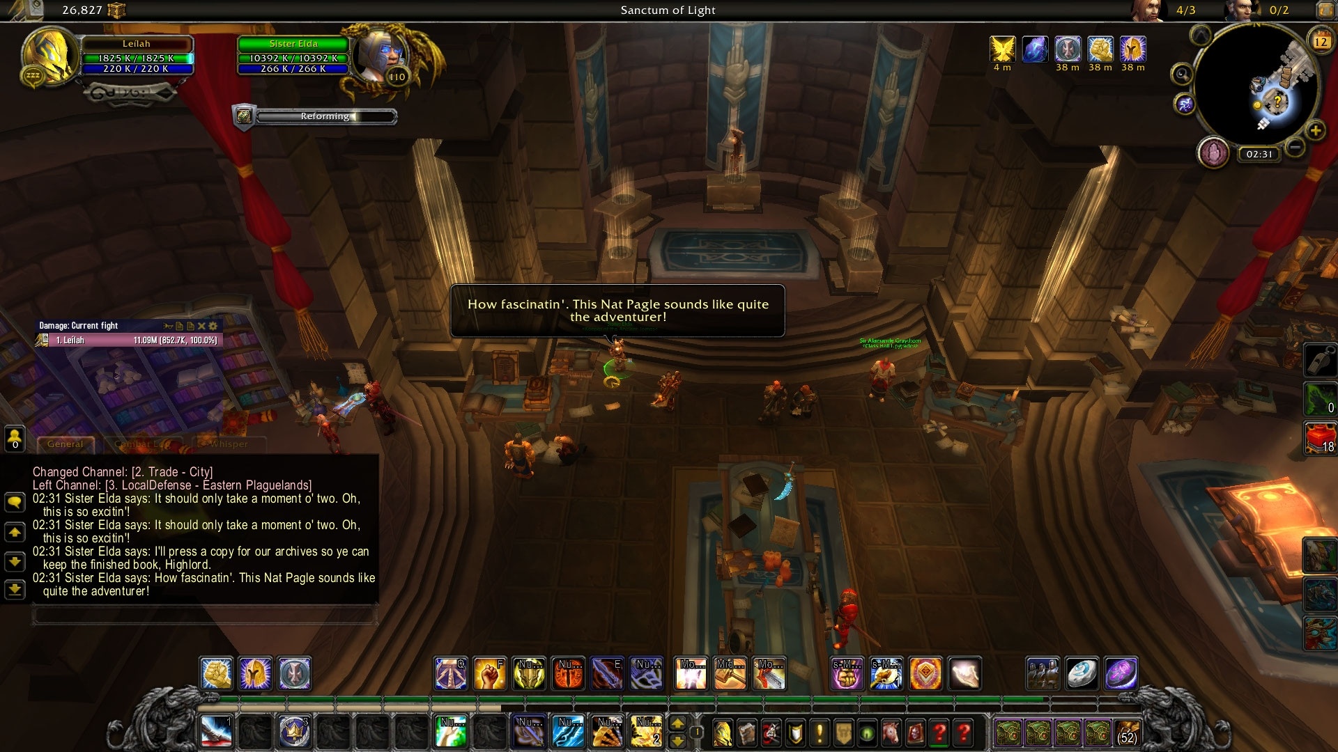 legion exploration - Gallery - Cataclysm Classic