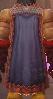 Weighted Cloak - Item - World of Warcraft