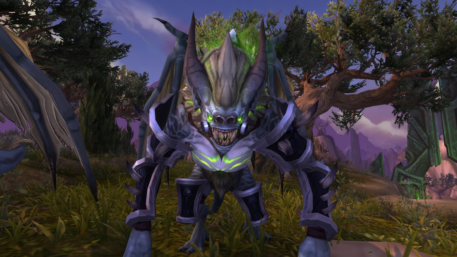 Illidari Felbat - NPC - World of Warcraft