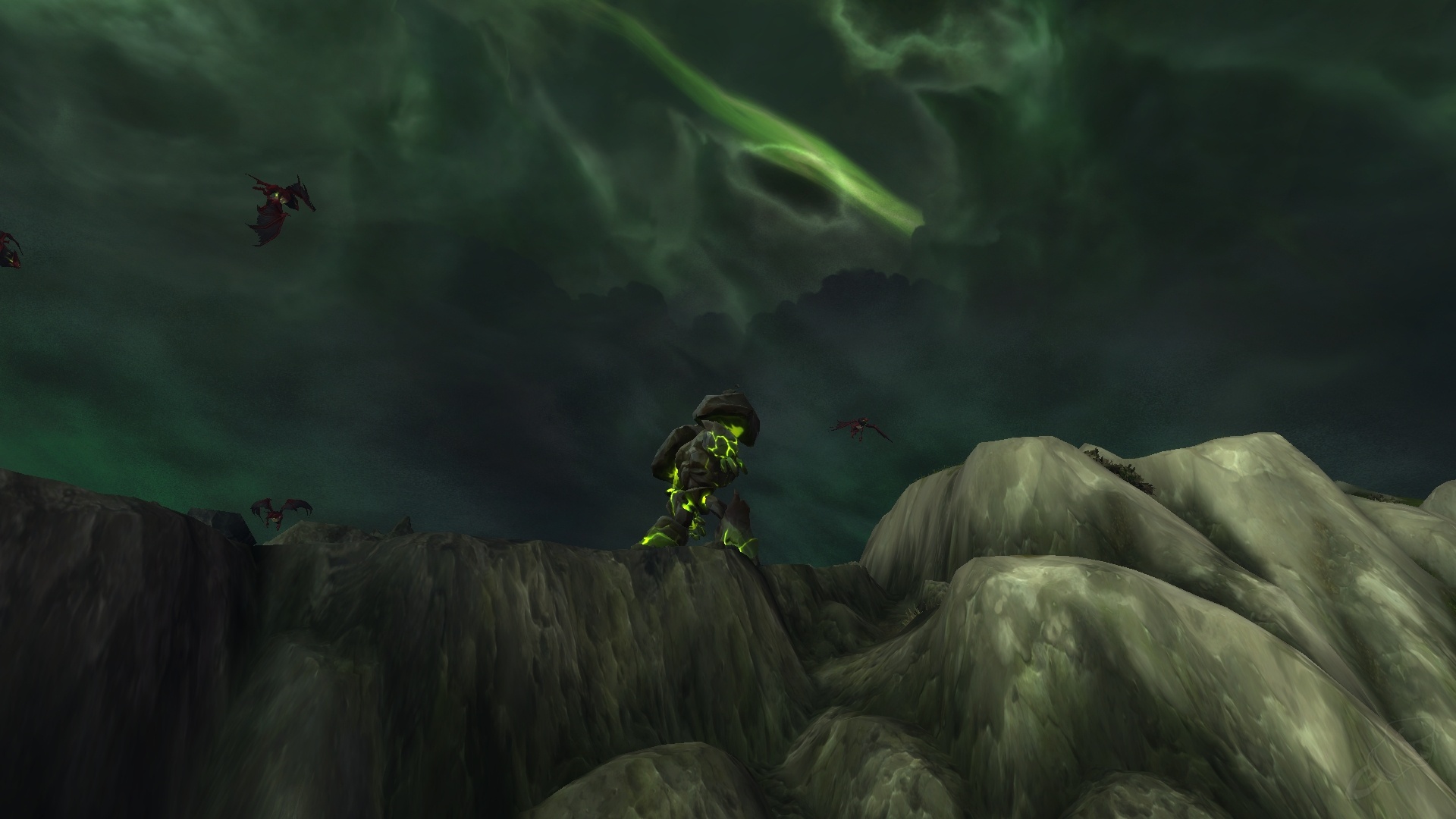 Worldshatter Infernal - NPC - World of Warcraft