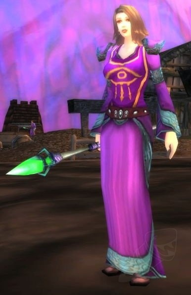 Invocador de Dalaran - PNJ - WotLK Clásico