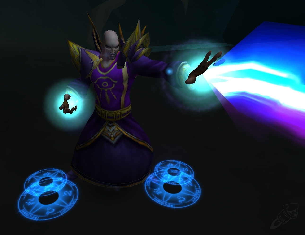 Normantis el Derrocado - PNJ - World of Warcraft