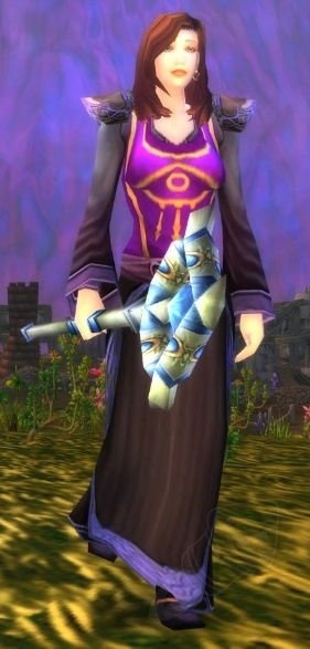 Dalaran Theurgist - NPC - Classic World of Warcraft