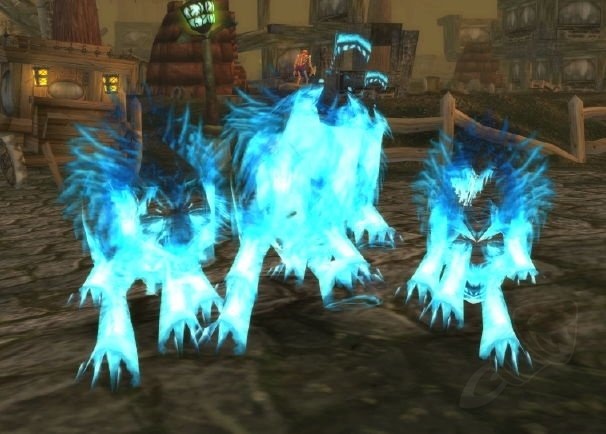 Illusory Wraith - NPC - WotLK Classic
