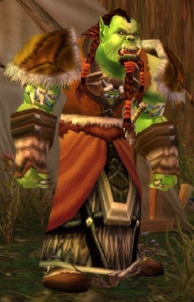 Werg Thickblade - NPC - Classic World of Warcraft