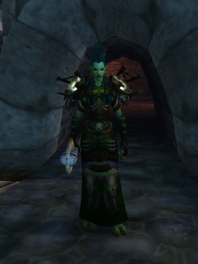 Ojin’ba - PNJ - World of Warcraft