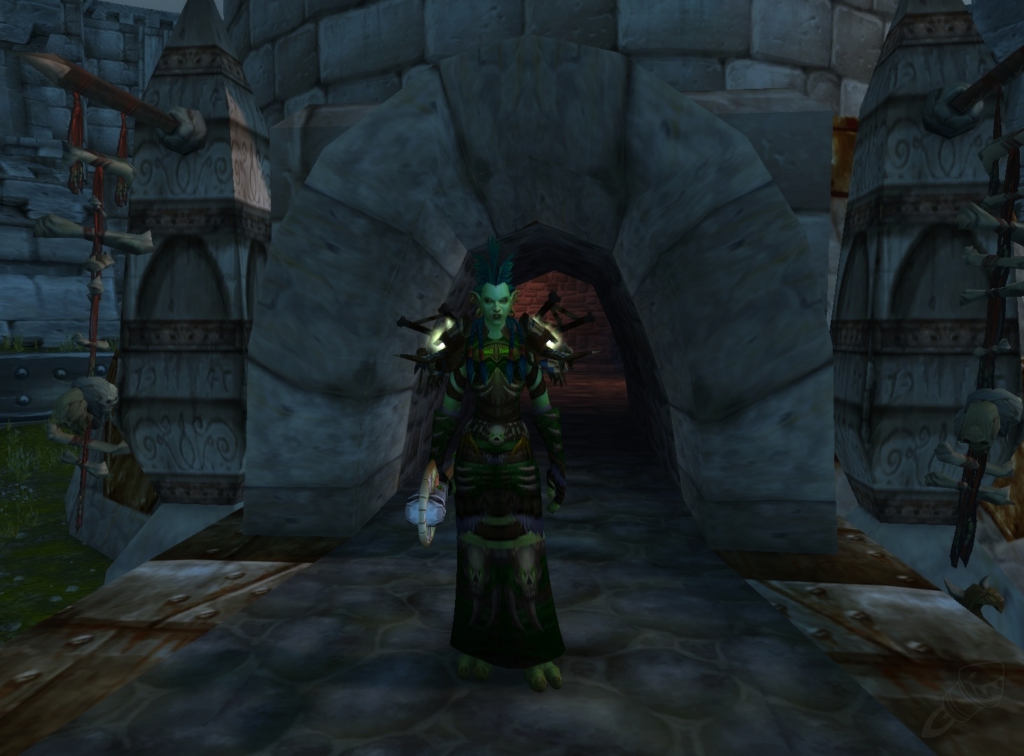 Our Oldest Enemies - Quest - World of Warcraft