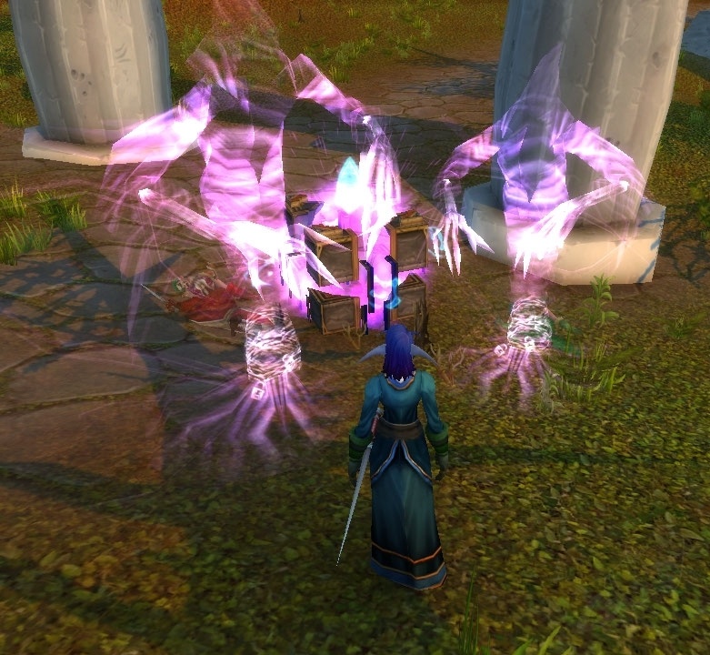 Arcane Legacy - Quest - World of Warcraft