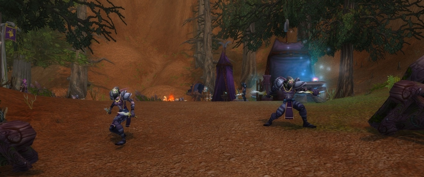 ¡Bombas fuera: Puesto Mirkfallon! - Misión - World of Warcraft