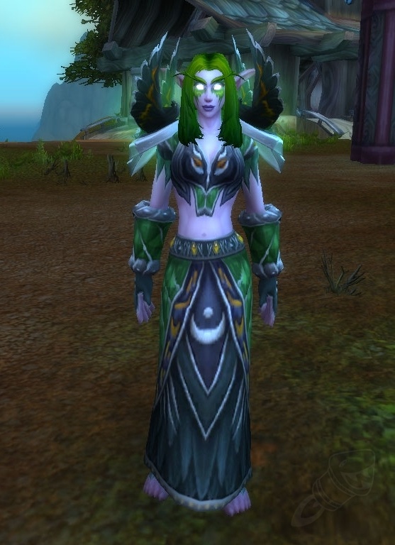 Elder Sareth'na - NPC - World of Warcraft