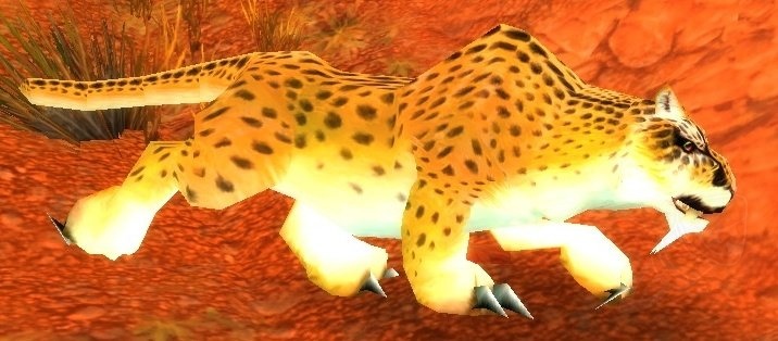 Ridge Stalker Patriarch - NPC - Classic World of Warcraft