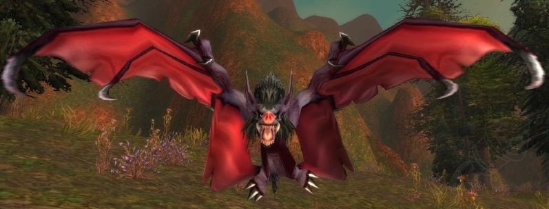 Vampiric Duskbat - NPC - Classic World of Warcraft