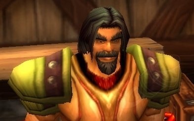 Ranger Shoulders - Item - World of Warcraft