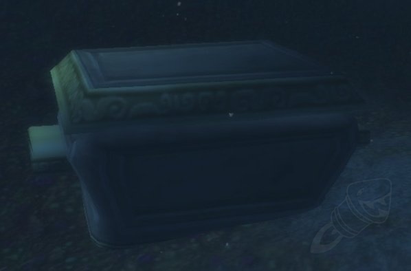 Hydraxis' Coffer - Object - Classic World of Warcraft