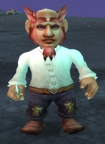 Engineer "Spark" Overgrind - NPC - TBC Classic