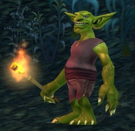 Saboteador de Ventura y Cía. - PNJ - [Cataclysm Classic]