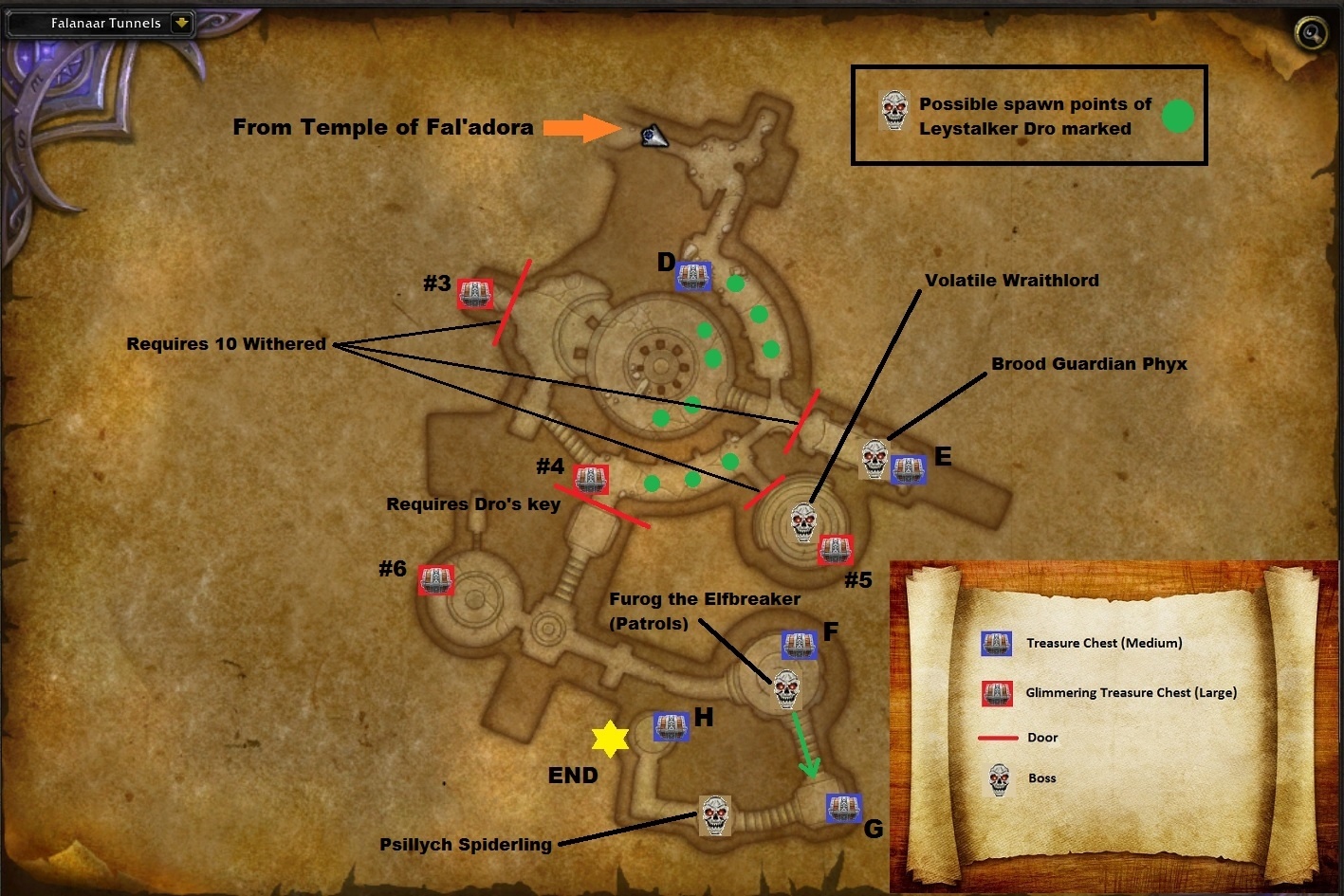 artifact_guide - Gallery - TBC Classic