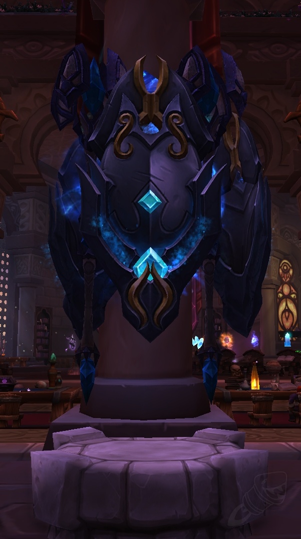 Bulwark Construct - NPC - World of Warcraft