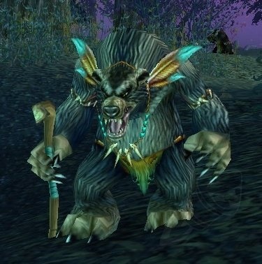 Bristlelimb Windcaller - NPC - WotLK Classic