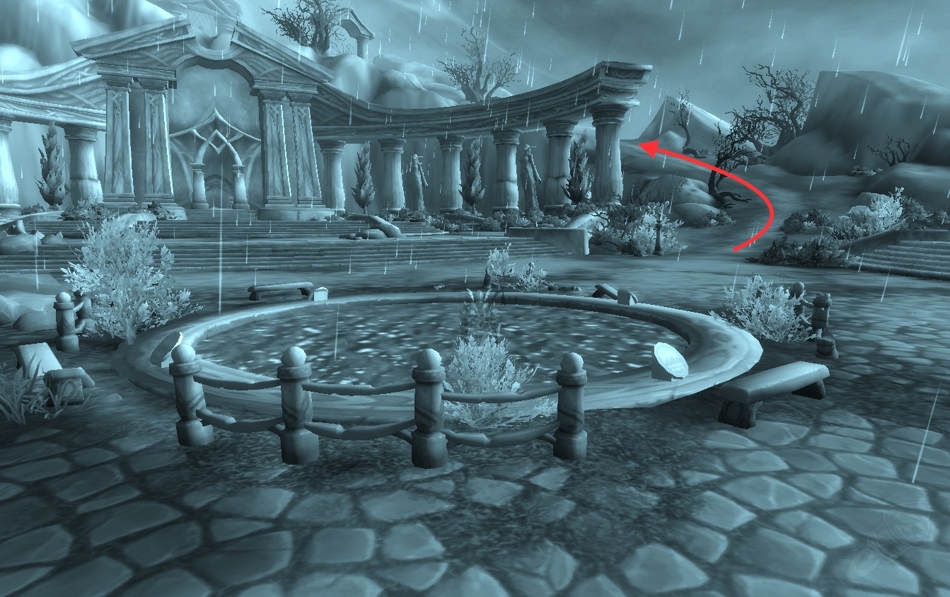 Ancient Exemplars - Quest - World of Warcraft