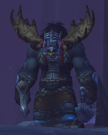 Geistwandler Ebenhorn - NPC - World of Warcraft