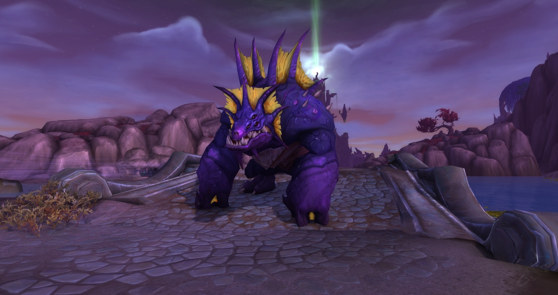 The World is Not Enough - Quest - World of Warcraft