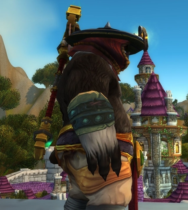 Detalle de petricor - Objeto - World of Warcraft