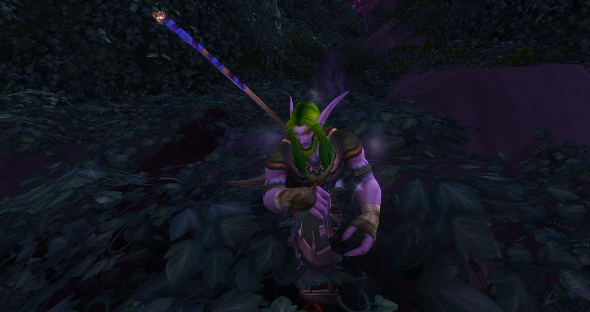 Into the Crevasse - Quest - World of Warcraft