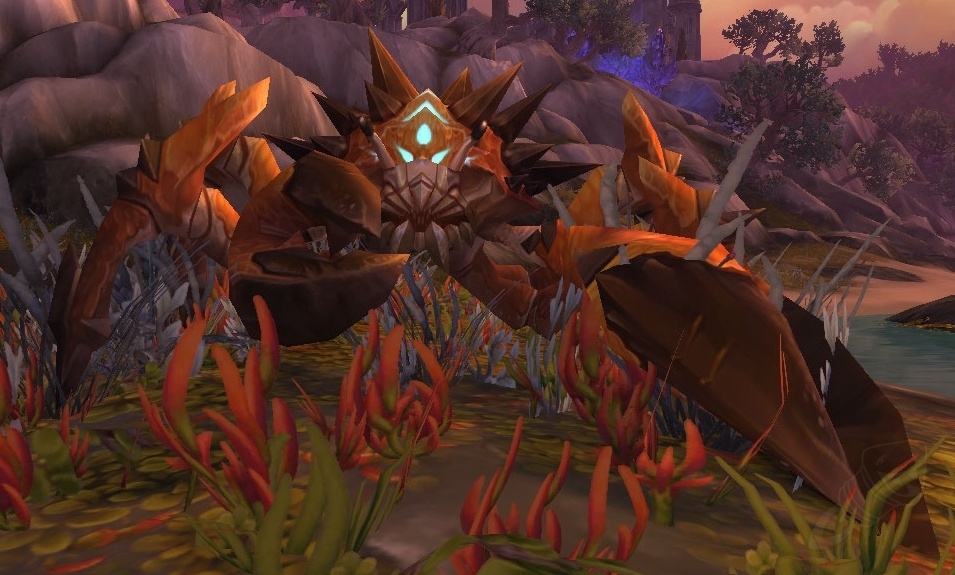 Tideclaw - NPC - World of Warcraft