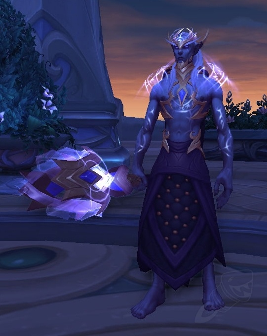 Magister Phaedris - NPC - World of Warcraft