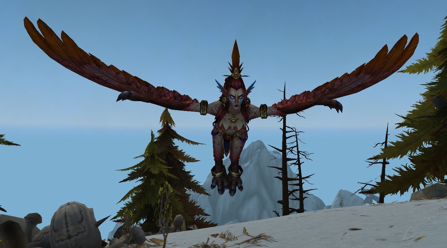 Ugla the Hag - NPC - World of Warcraft