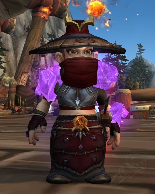 Kristalliner Wuchs - Zauber - World of Warcraft