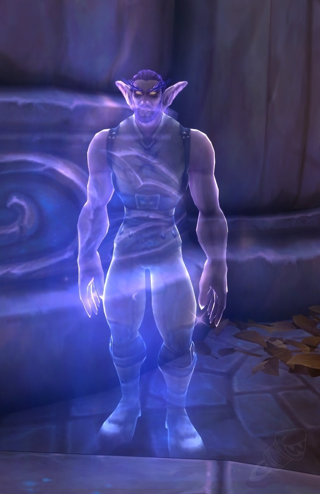 Le passé de la vanité - Quête - World of Warcraft