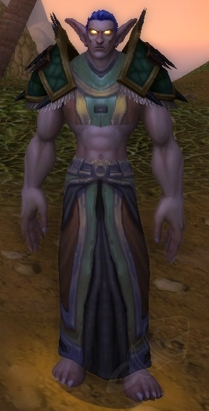 Ephram "Midriff" Moonfall - NPC - World of Warcraft