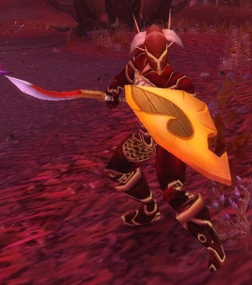 Sunhawk Defender - NPC - TBC Classic