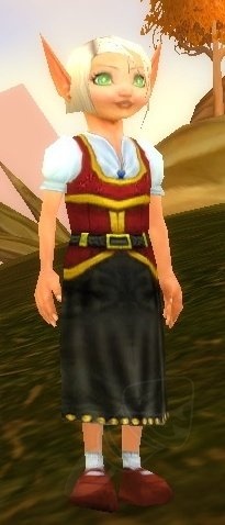 Nova - NPC - World of Warcraft