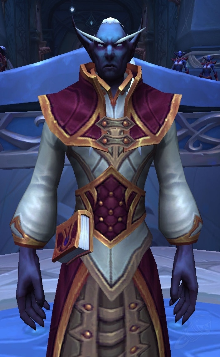 Coryn - NPC - World of Warcraft