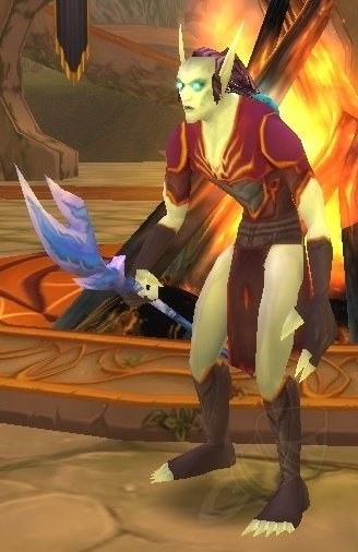 Thaelis the Hungerer - NPC - Mists of Pandaria Classic