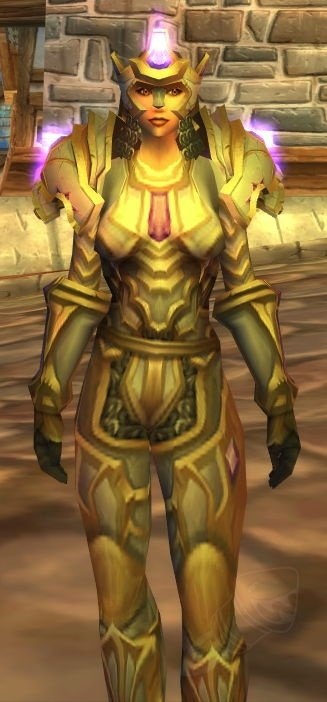 Justicar Raiment - Item Set - Cataclysm Classic