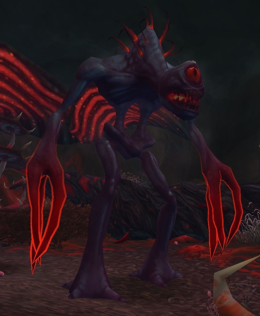 Terrormoor - NPC - World of Warcraft