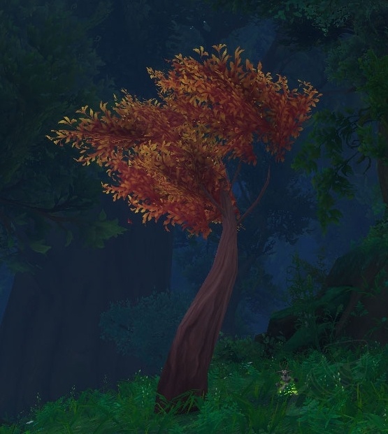 Elixir nemoroso - Hechizo - World of Warcraft