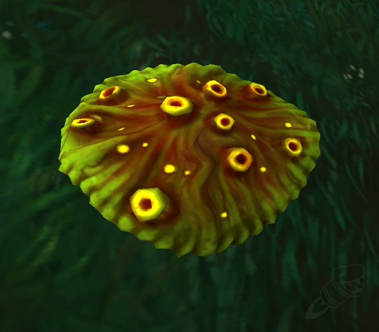 Poisonous Mushroom - Object - World of Warcraft