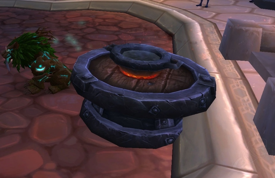 Snackausgabefläche - NPC - World of Warcraft