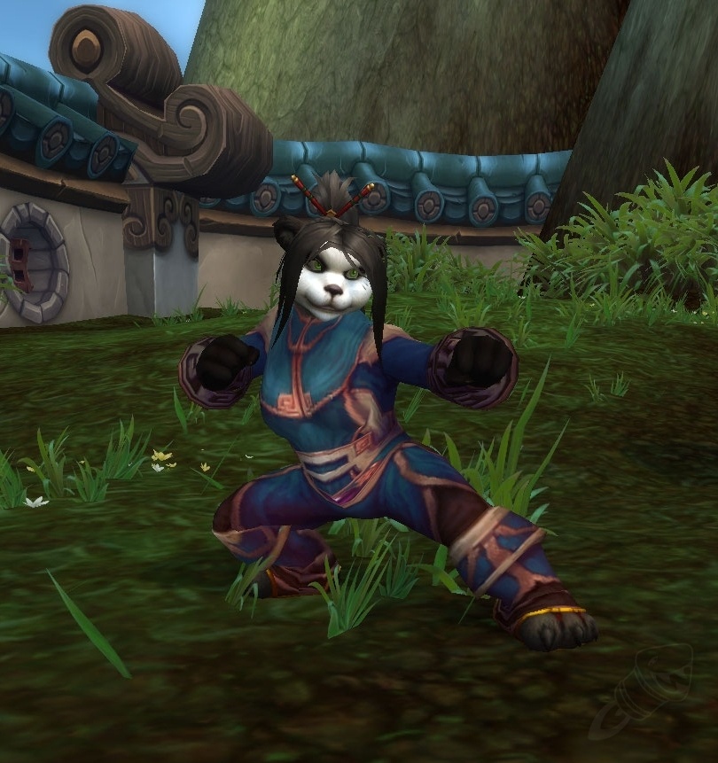 Aysa Canción Etérea - PNJ - World of Warcraft