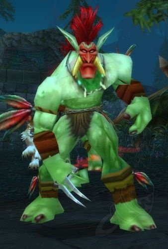 Pantherlord der Waldschattentrolle - NPC - WotLK Classic