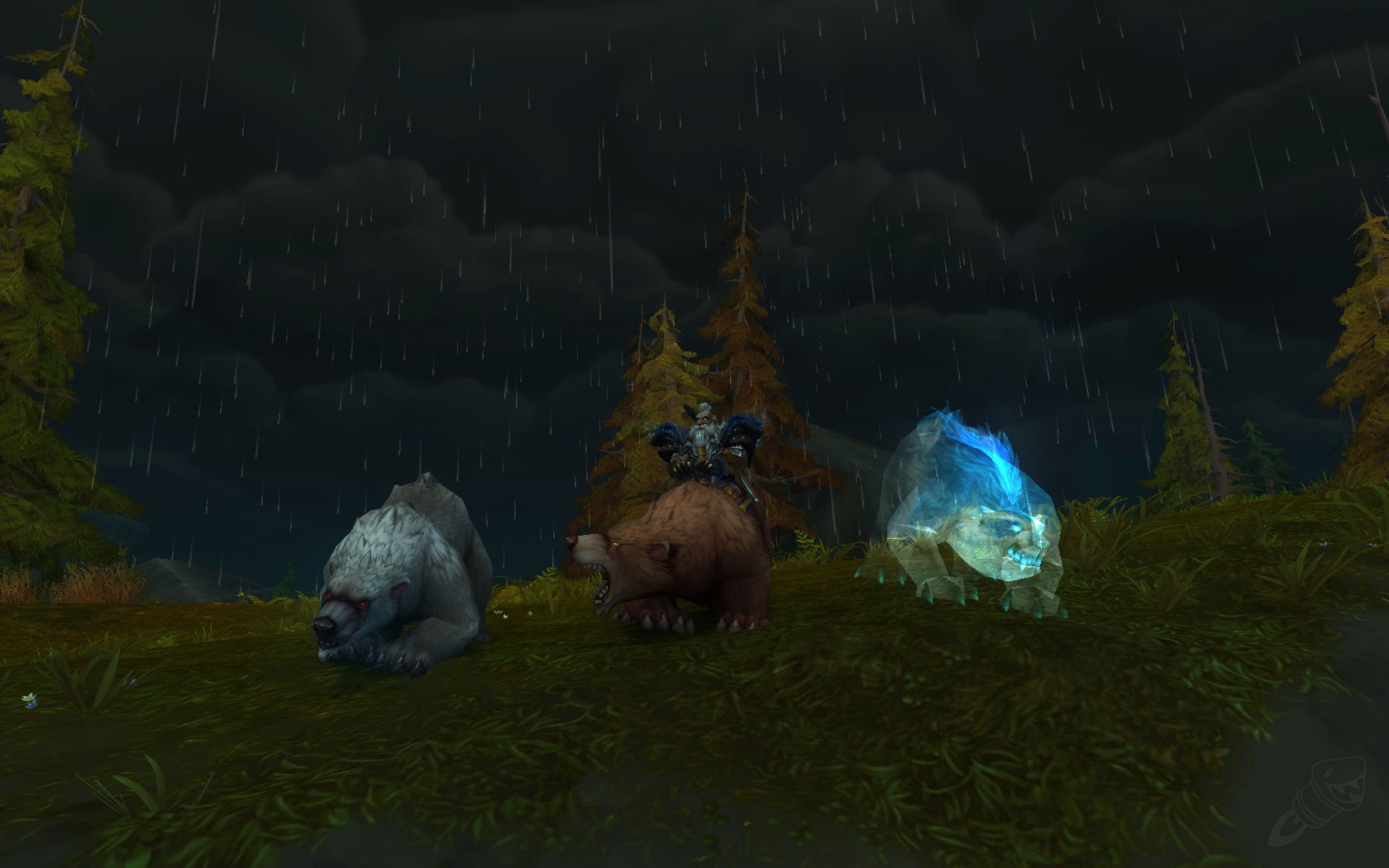 Bareback Brawl - Quest - World of Warcraft