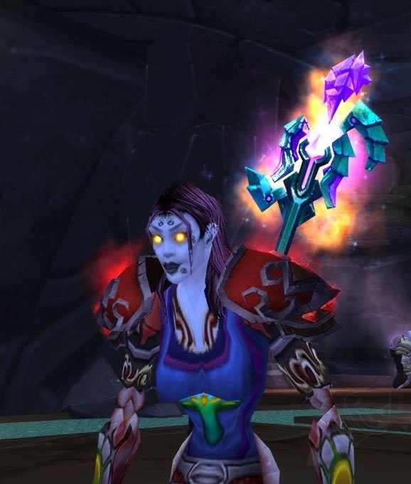 Fuego solar - Hechizo - World of Warcraft